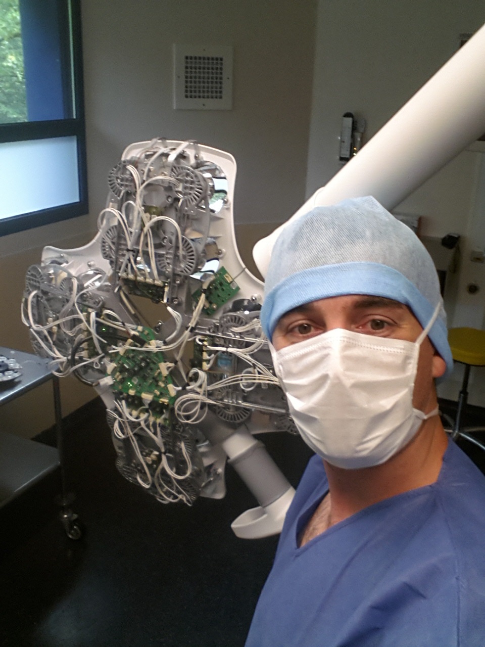 Maintenance biomédicale à Rennes (35) et Nantes (44)